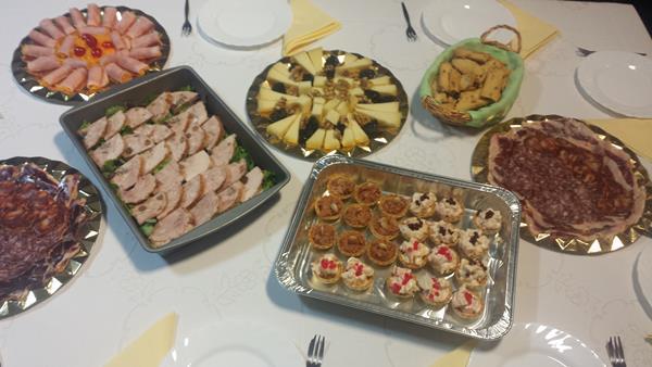 Canapés y aperitivos variados | Las Recetas de Lola